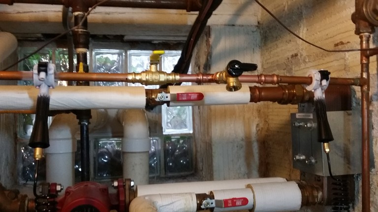 Pipe Freezing Service - Water Line Repair - Absolute Plumbing